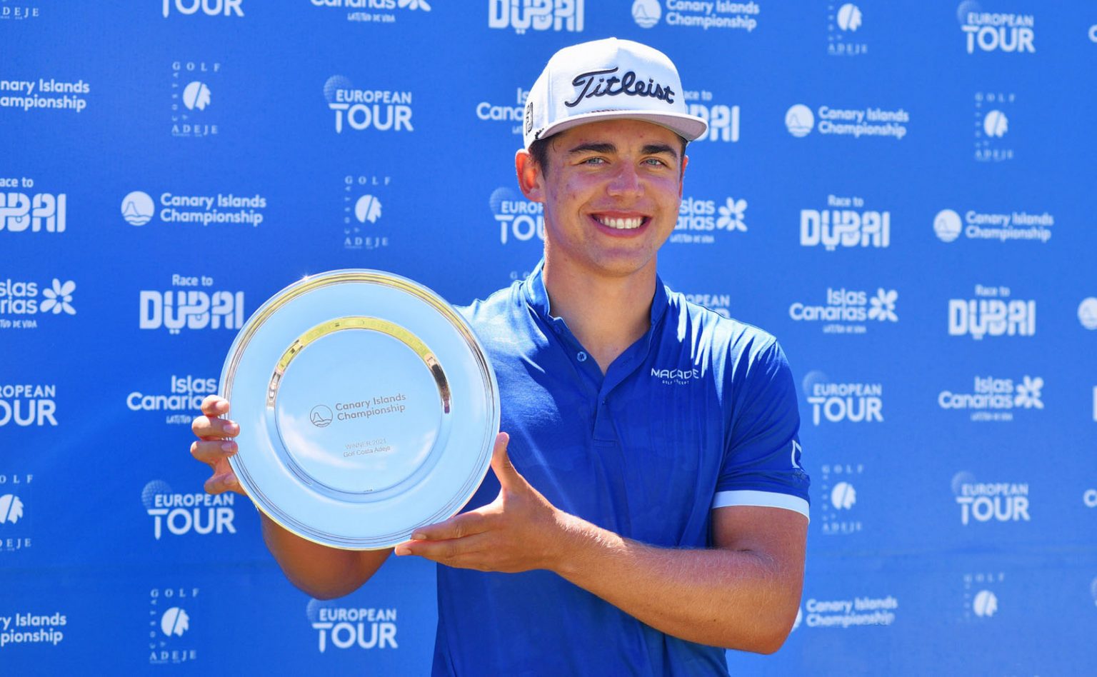 Championship Course - Golf Costa Adeje